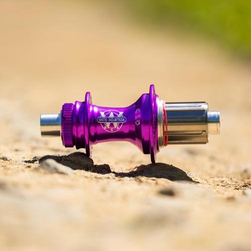 White Industries CLD Centerlock Disc Rear Road, MTB, Gravel and CX Hub ...